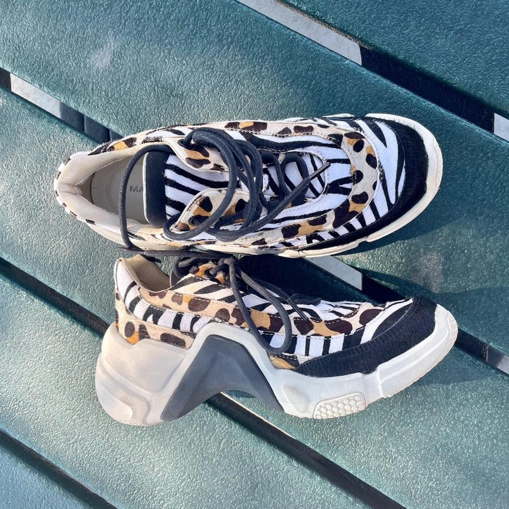 Mark Nason - Neo Block Sneakers - Gem